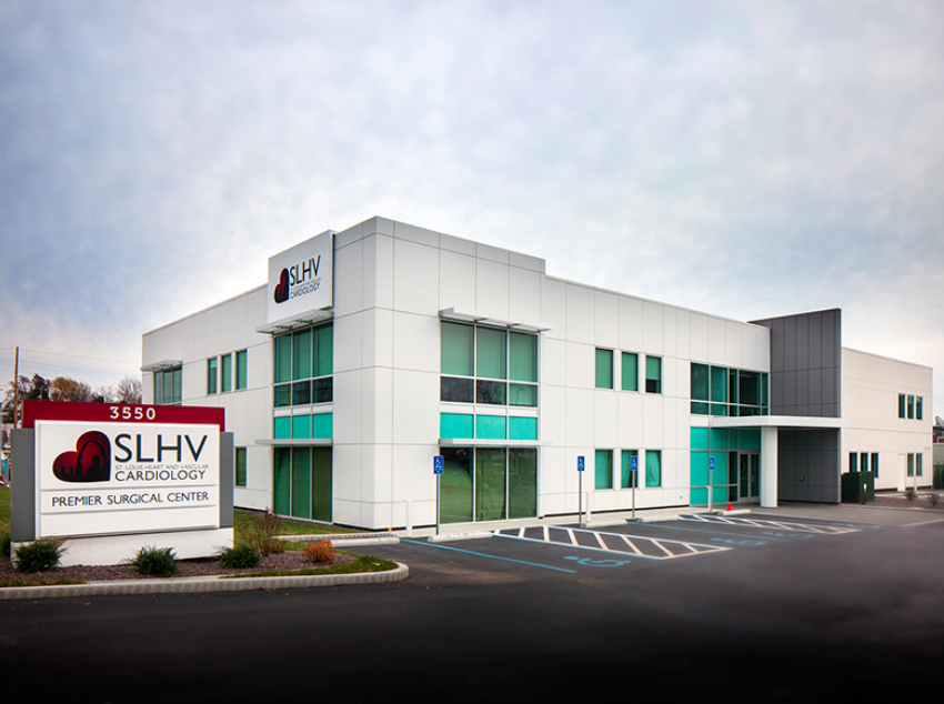 St. Louis Heart and Vascular - McGrath & Associates, Inc.