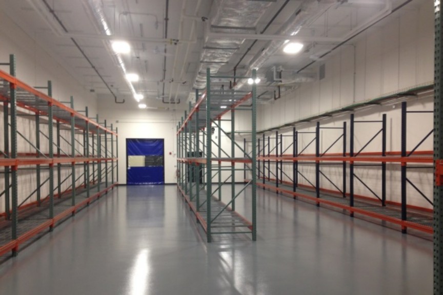 GMP Warehouse - McGrath & Associates, Inc.